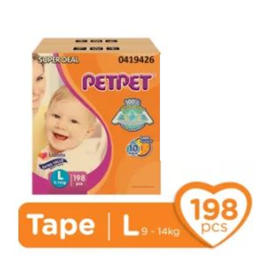 PetPet E-Tape L 3x60 | Shopee Malaysia