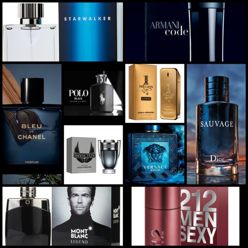 🔥TOP BRANDED PARFUME🔥💯Pati Haruman Original💯📌Inspired dari jenama ...