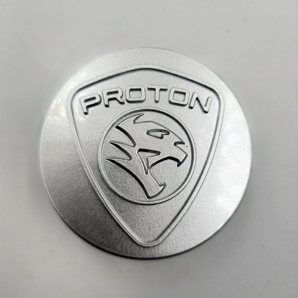 WHEEL RIM CAP PROTON SAGA BLM FL FLX GEN2 PERSONA EXORA ORIGINAL & BARU ...