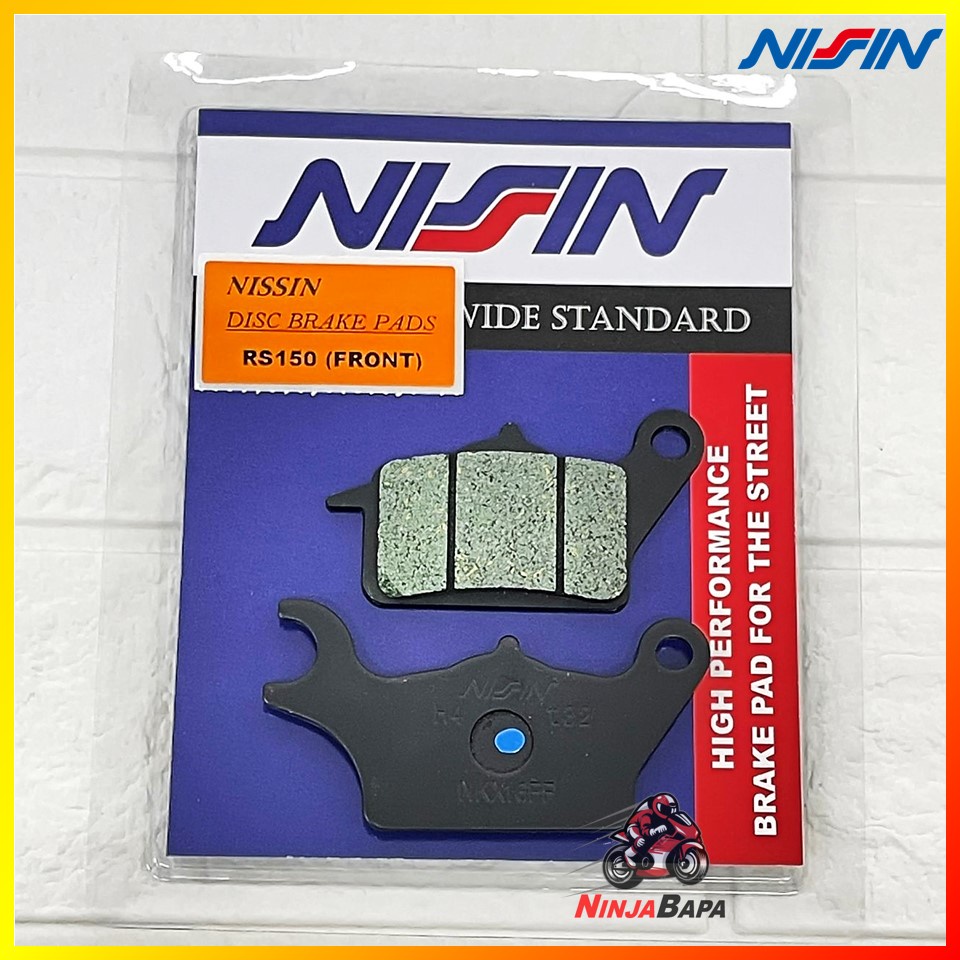 NISSIN RS150 / WAVE110 / DASH/ FUTURE / VF3i / SYM T2 250i / NISSIN ...