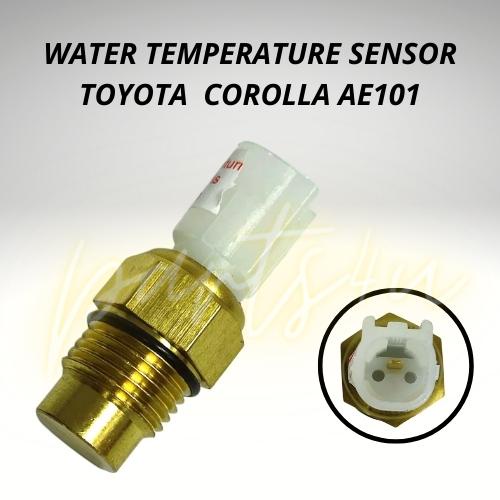 1PIN WATER TEMPERATURE SENSOR TOYOTA COROLLA AE101 89428-12160 | Shopee ...