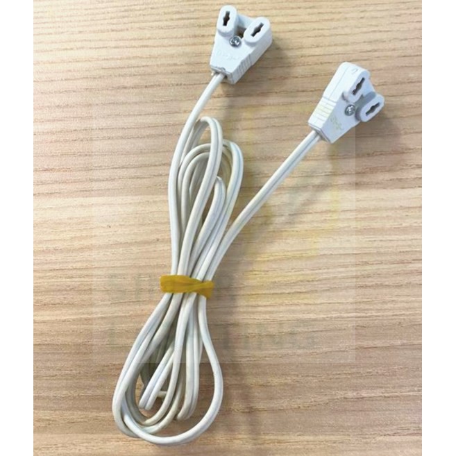 [FULL COPPER] LED T8 End Cap Wire | Shopee Malaysia