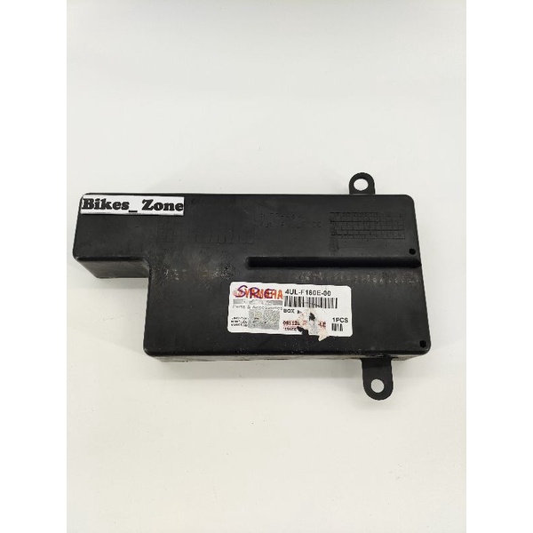 YAMAHA SRE SPANA BOX ORIGINAL | Shopee Malaysia