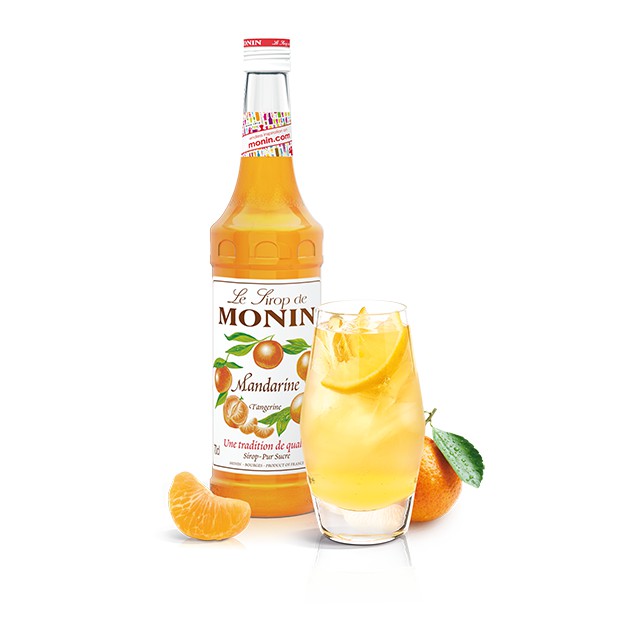 MONIN PREMIUM TANGERINE SYRUP 700ML | Shopee Malaysia