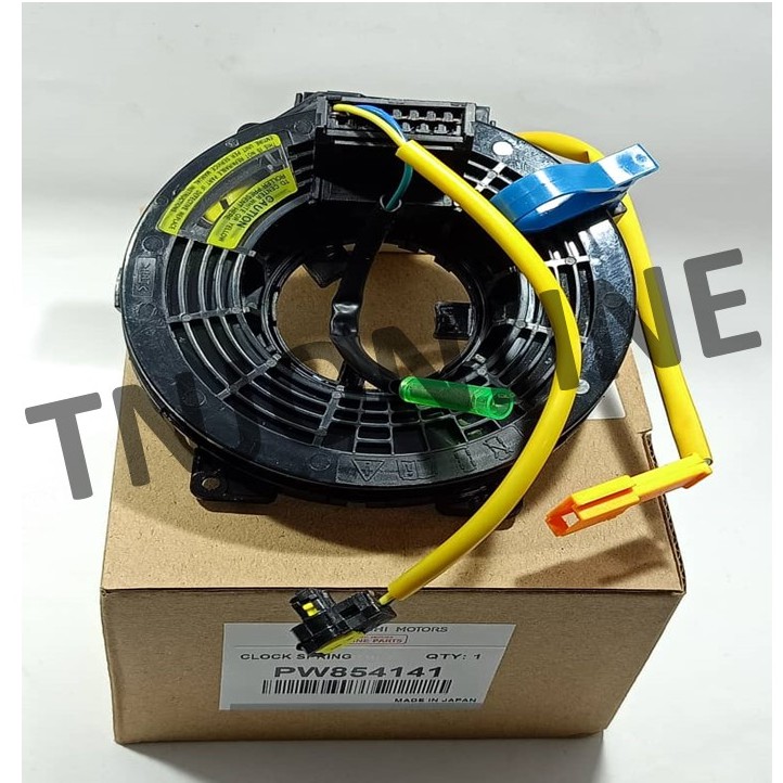 CLOCK SPRING - PROTON SAGA BLM (PW854141) | Shopee Malaysia