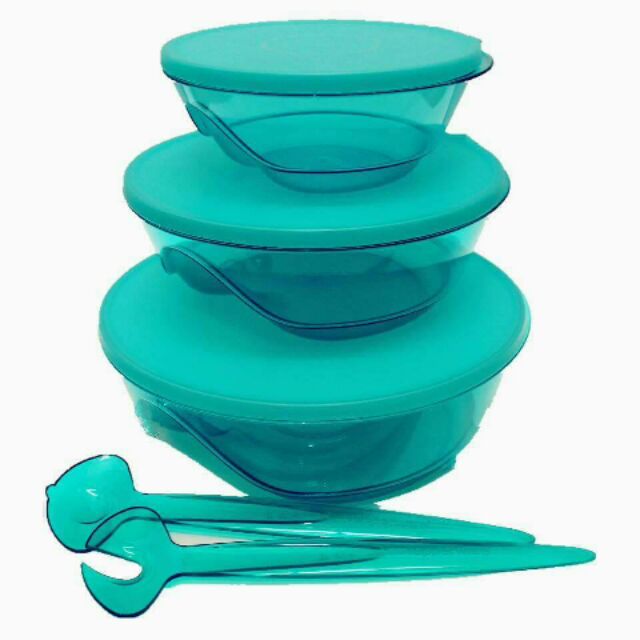 Stackable Tupperware | Shopee Malaysia