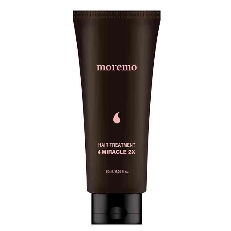 Moremo Hair Treatment Miracle 2X 180ml (G) | Shopee Malaysia
