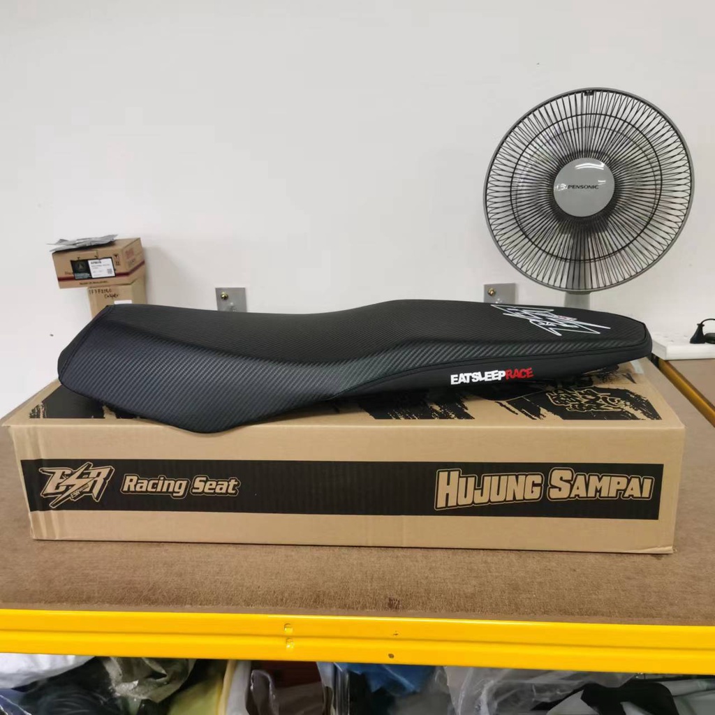 SEAT ESR Y15ZR RS150 LCV1 LC V2-V6 FLAT CURVE CARBON SEAT ESR NEW MODEL ...