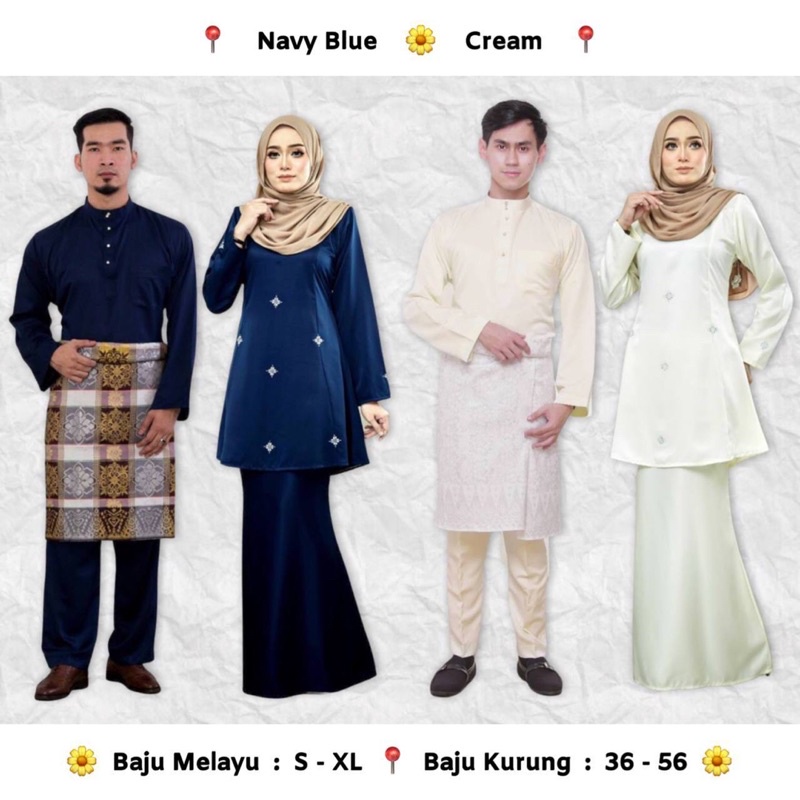 Sedondon Nikah Tunang . Kurung Riau Moden . Baju Melayu Tradisi ...