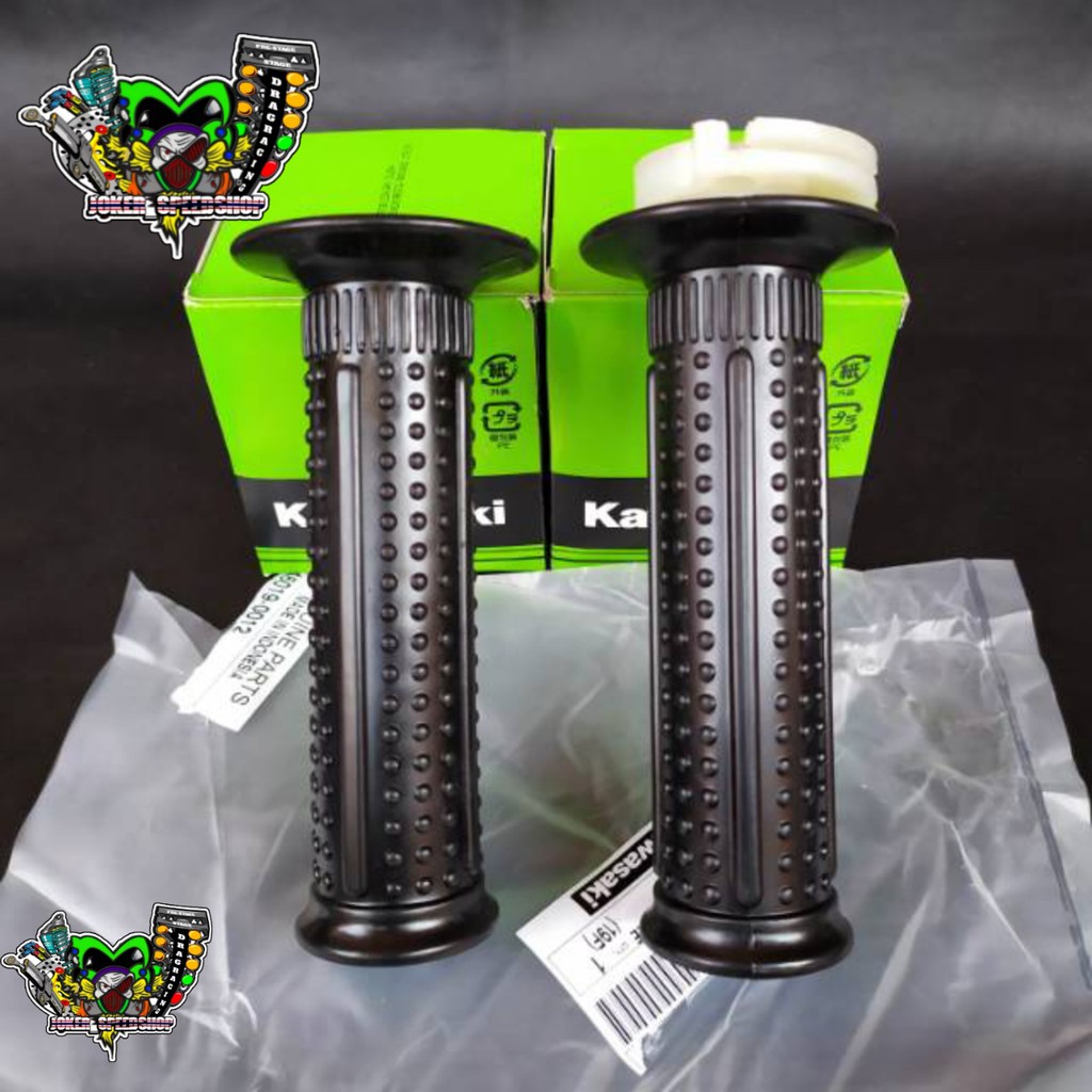 Handgrip ninja r rr ss rr new rr old zx Hand grip ninja handpad Ninja R ...