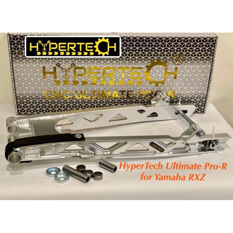 🔥HYPERTECH UITIMATE CNC PRO-R SWING ARM RXZ🔥 | Shopee Malaysia