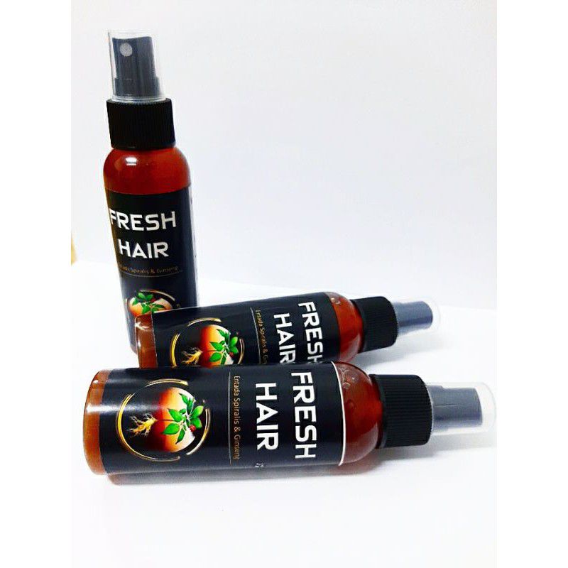 FRESH HAIR MELEBATKAN RAMBUT 150ML | Shopee Malaysia