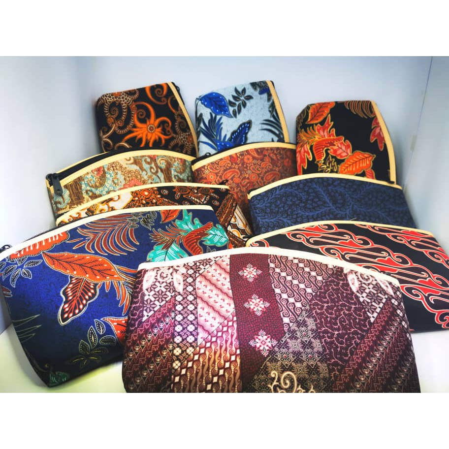 #M'SIA# BAG BATIK 5 IN 1 SET BUATAN MALAYSIA | Shopee Malaysia