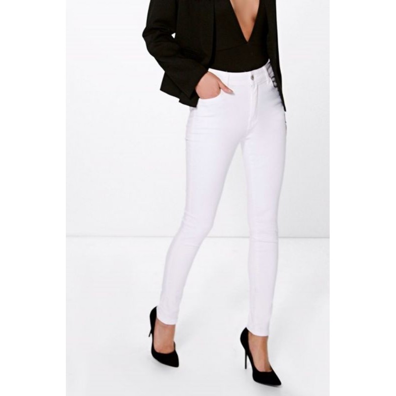 seluar putih style Korea multi saiz | Shopee Malaysia