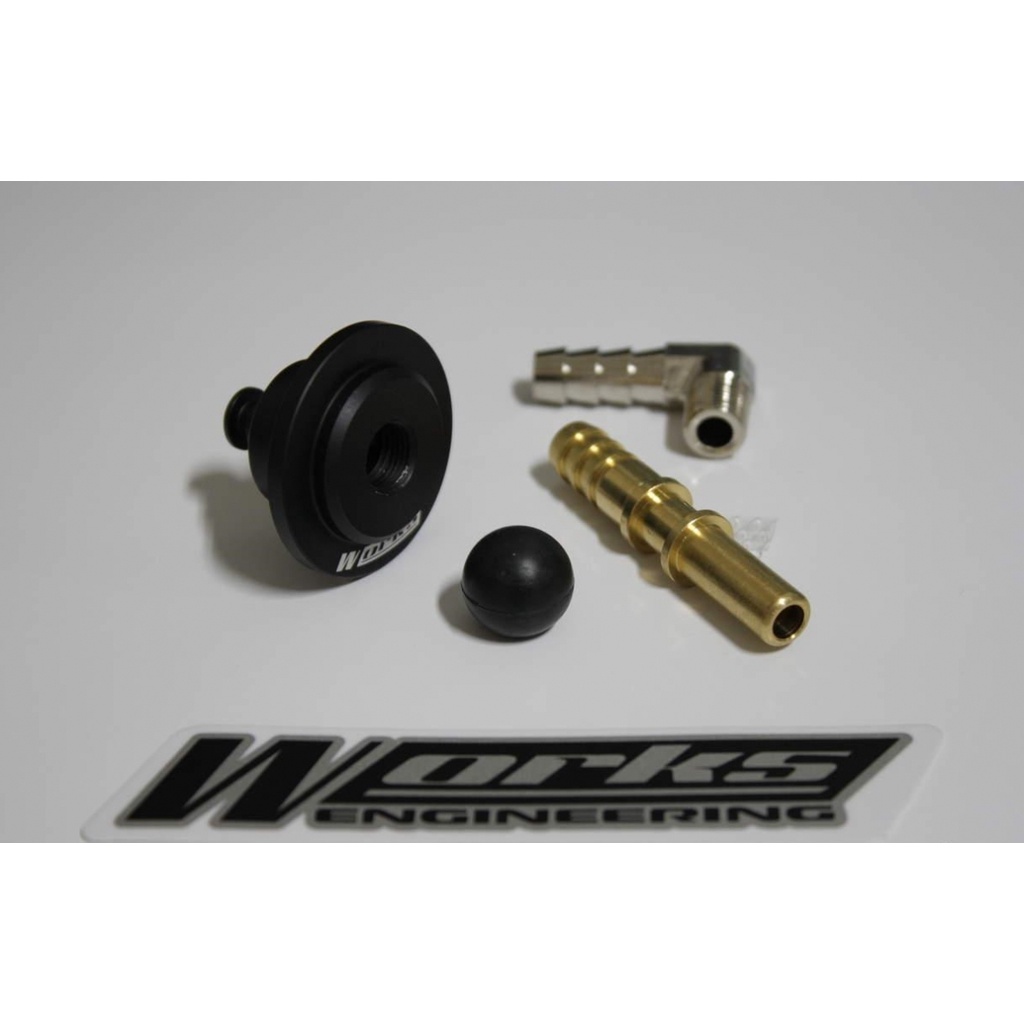 Proton Campro GEN2 NEO WAJA PERSONA SAGA BLM Works Engineering Fuel ...