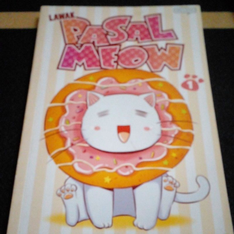 Komik Preloved-Lawak Pasal Meow:1 | Shopee Malaysia