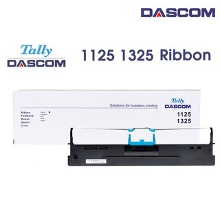Geniune Tally Dascom Original 1125 1325 1140 1145 1330 Ribbon (Black ...