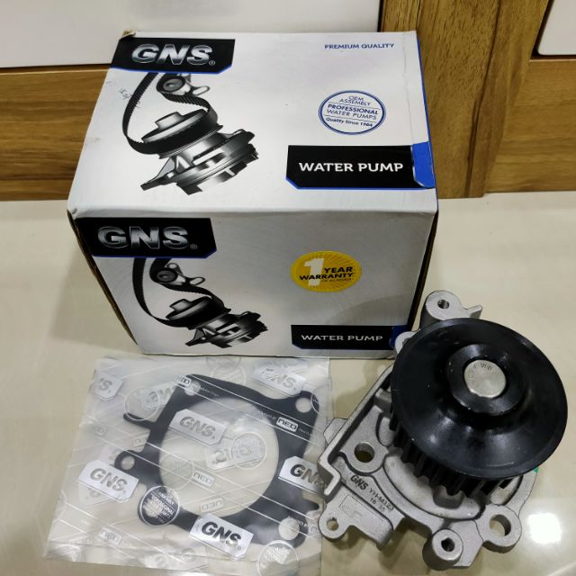 Mitsubishi lancer gsr mivec 1.8 turbo water pump GNS(1year warranty) | Shopee Malaysia