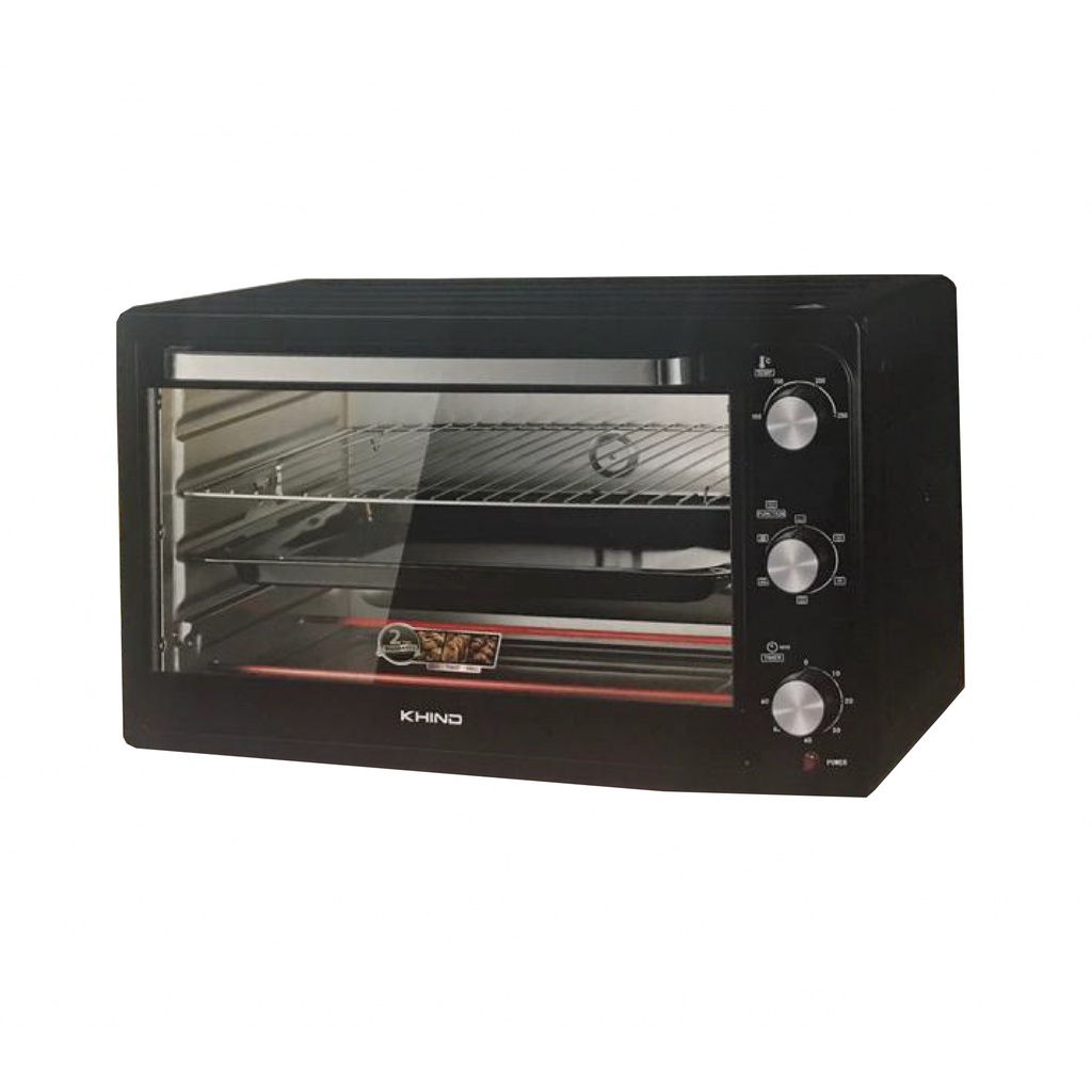 KHIND OVEN TOASTER OT100 (100L) | Shopee Malaysia