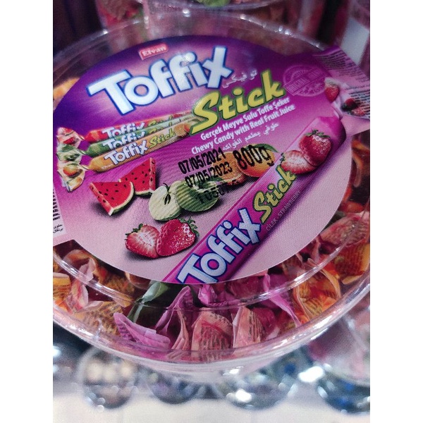 Elvan Toffix Stick Turkey 800gm | Shopee Malaysia