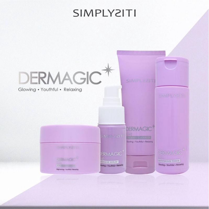 🔥TOP SALES🔥Simplysiti Dermagic Skincare | Shopee Malaysia