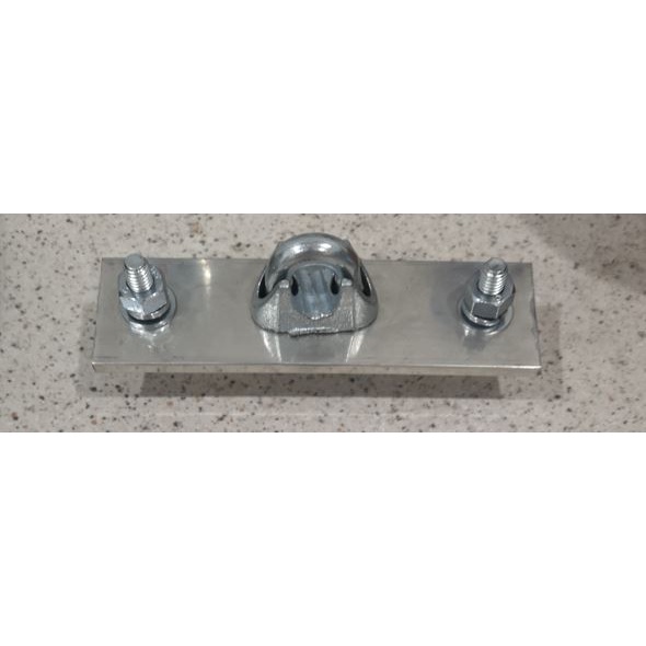 50mm x 6mm Earthing Busbar (Tinned) | Shopee Malaysia