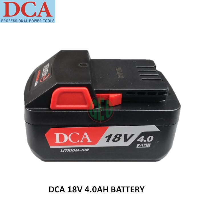 DCA / DONGCHENG 18V BATTERY / CHARGER | Shopee Malaysia