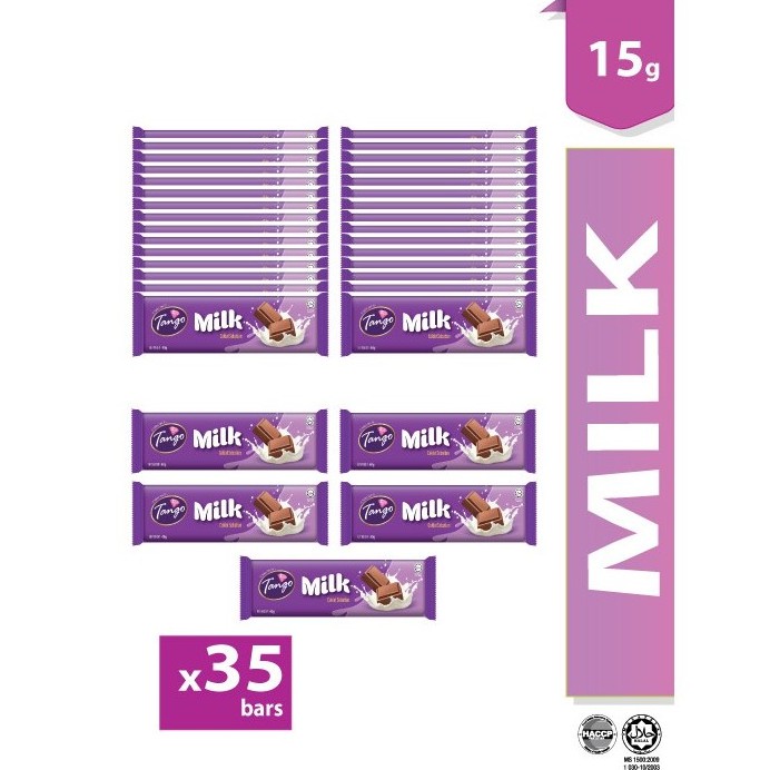 Tango Bar (15g x 35pcs) | Shopee Malaysia