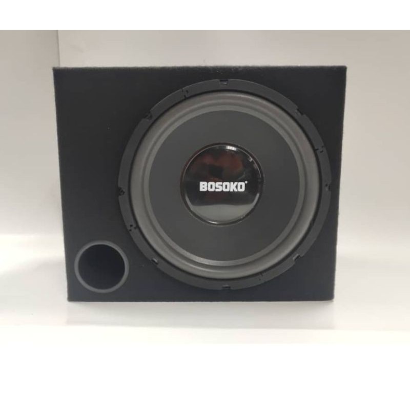 Bosoko woofer maximum Power 400 watts / 500 watts / 600 watts /1000 ...