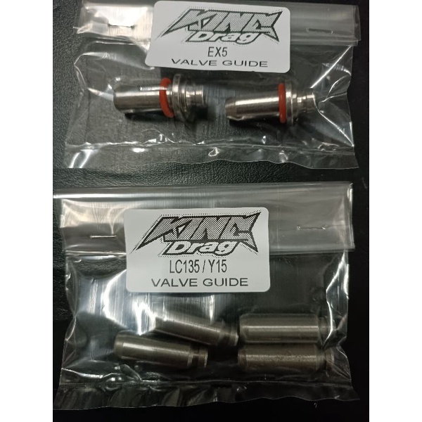EX5 LC135 Y15 FZ150 VALVE GUIDE SET KINGDRAG | Shopee Malaysia