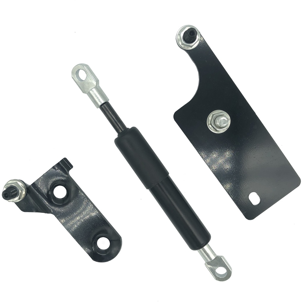 Rear Tailgate Board Door Slow Down Damper Support Rod Lift Strut Gas ...