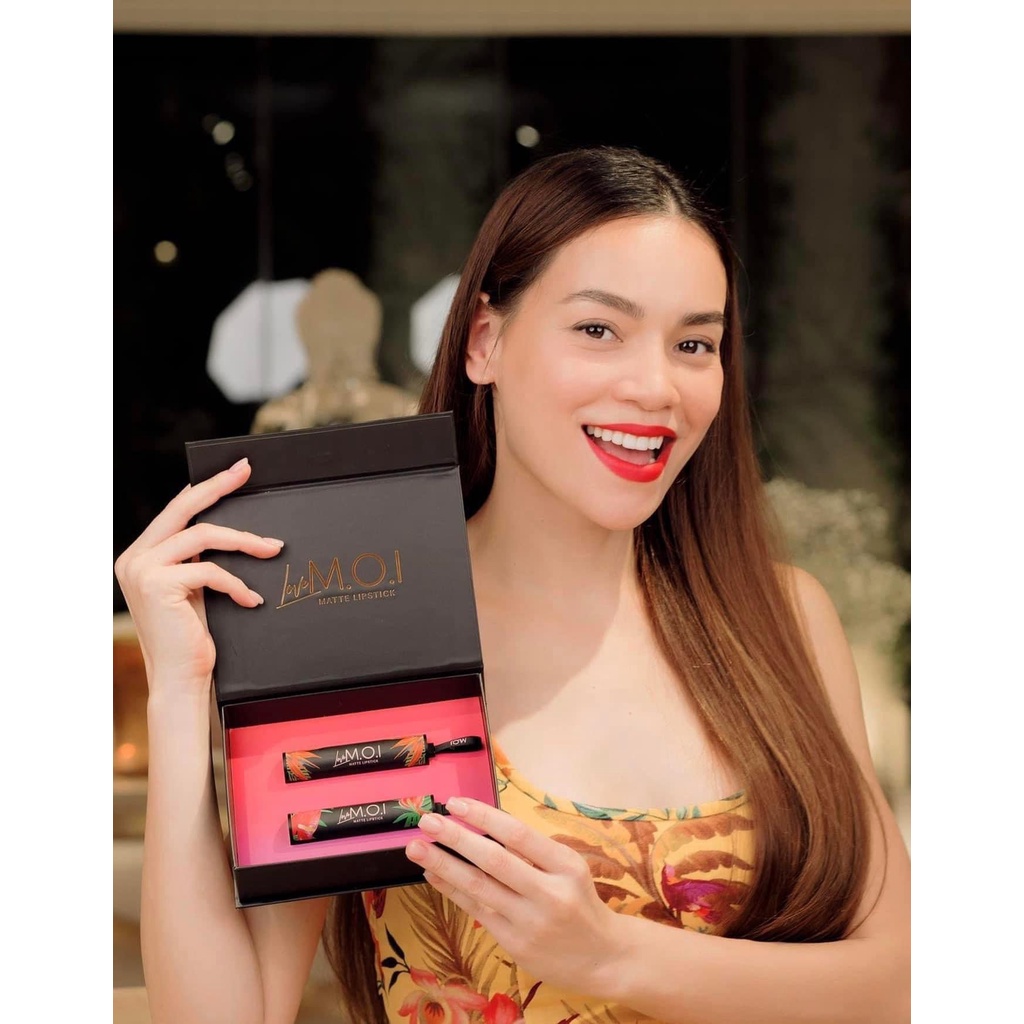 Moi Lipstick Box, Gift Box (No Lipstick) | Shopee Malaysia