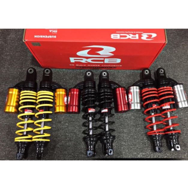 NVX155 NVX NMAX V2 RACING BOY RACING BOY MB2 RCB DB-2 ABSORBER SET ...