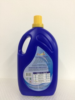 【Ready Stock】 Cucilax Laundry Detergent / pencuci kain / sabun baju / 3kg 3L 3000ML | Shopee ...