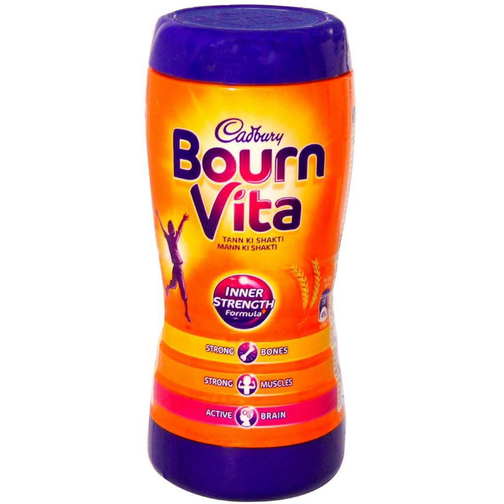 Cadbury Bournvita Chocolate Health Energy Drink 500g Jar | Shopee Malaysia