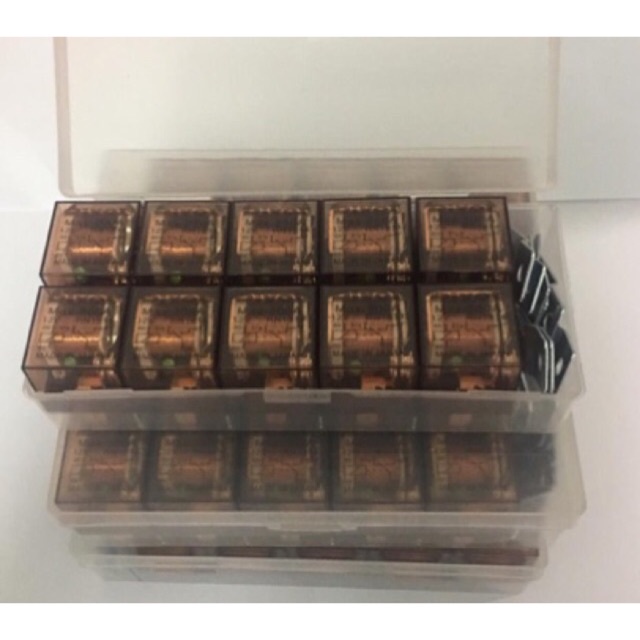 Car 12v 5 pin Relay Transparent | Shopee Malaysia