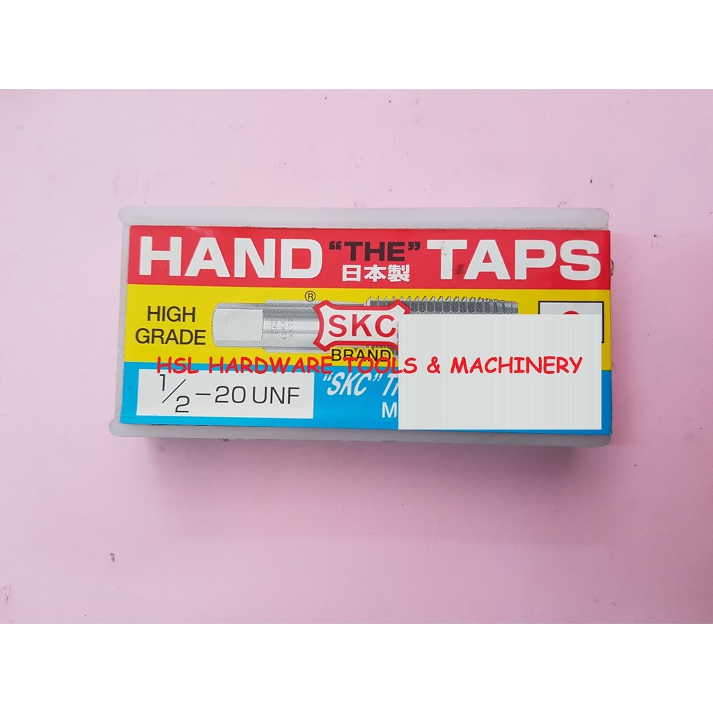 SKC METRIX HAND TAPS - UNF | Shopee Malaysia
