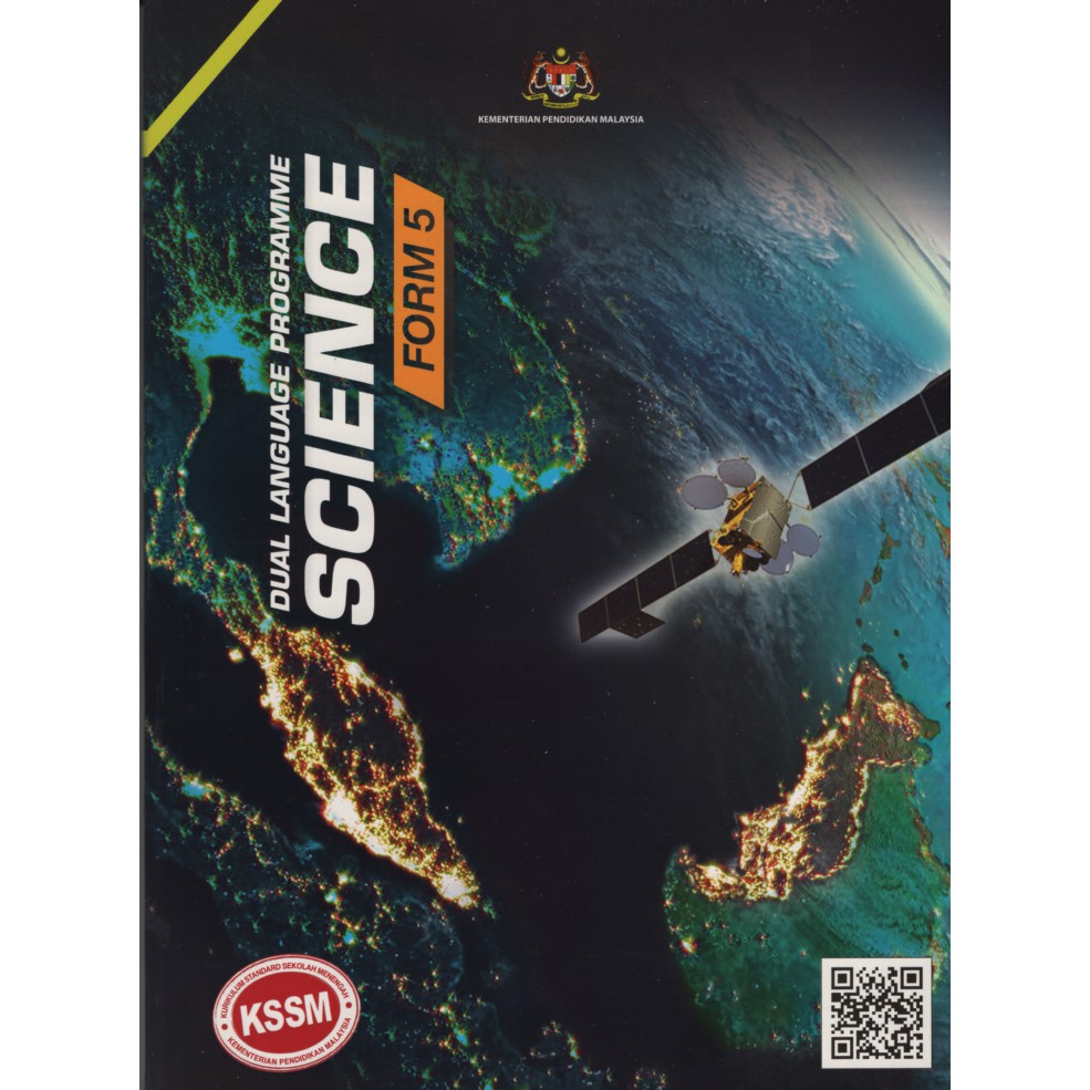 TEXTBOOK SCIENCE FORM 5 (DLP) | Shopee Malaysia