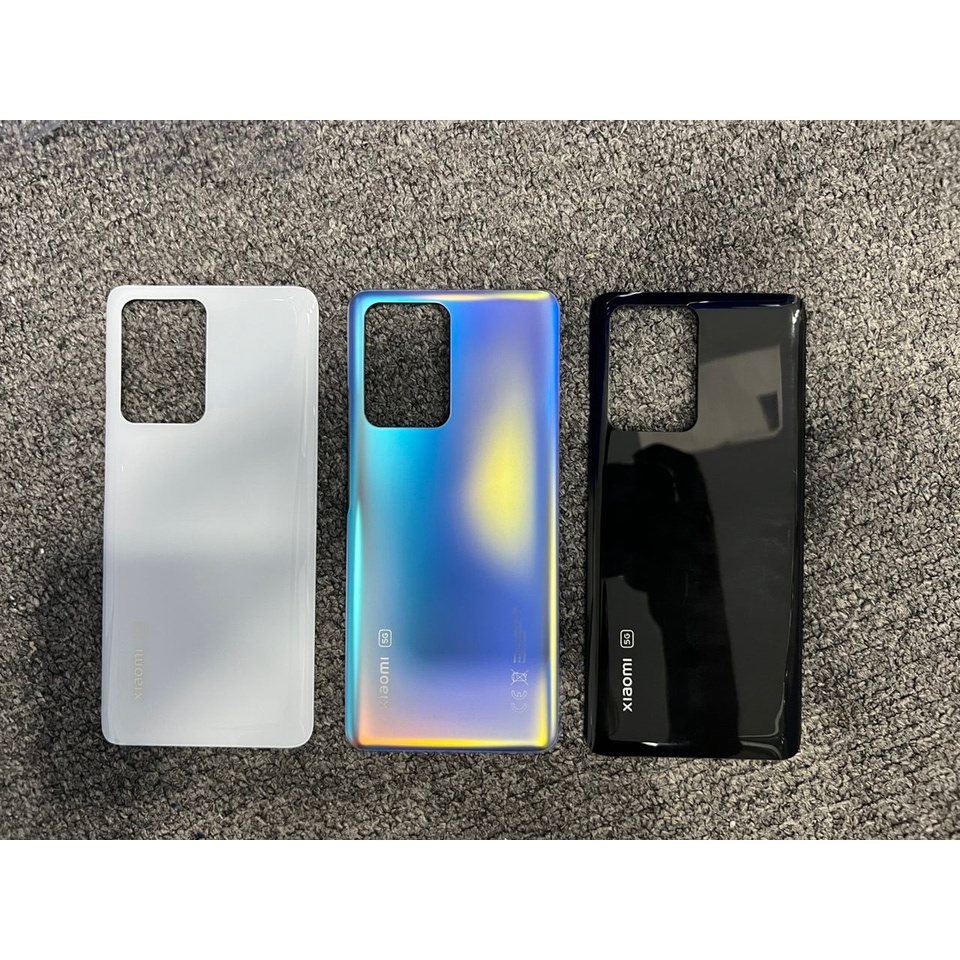 GADGET WORLD [ READY STOCK ] XIAO MI 11T/11T PRO (5G) BATTERY COVER ...
