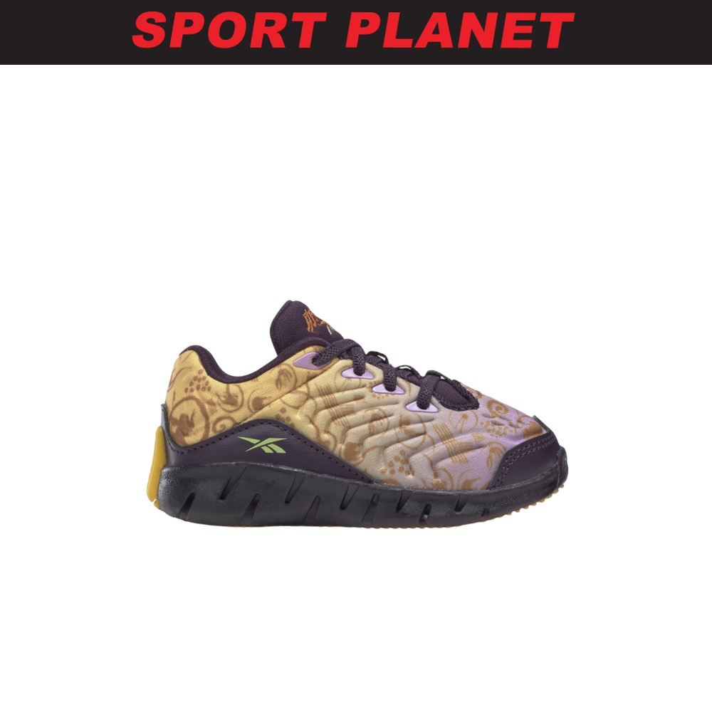 Reebok Baby X Kung Fu Panda ZIG Kinetica Running Shoe Kasut Budak ...