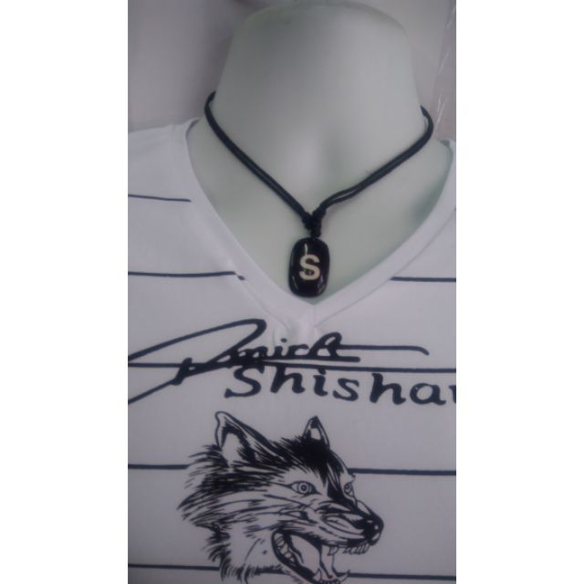 RANTAI HURUF ABC ( A-T ) | Shopee Malaysia