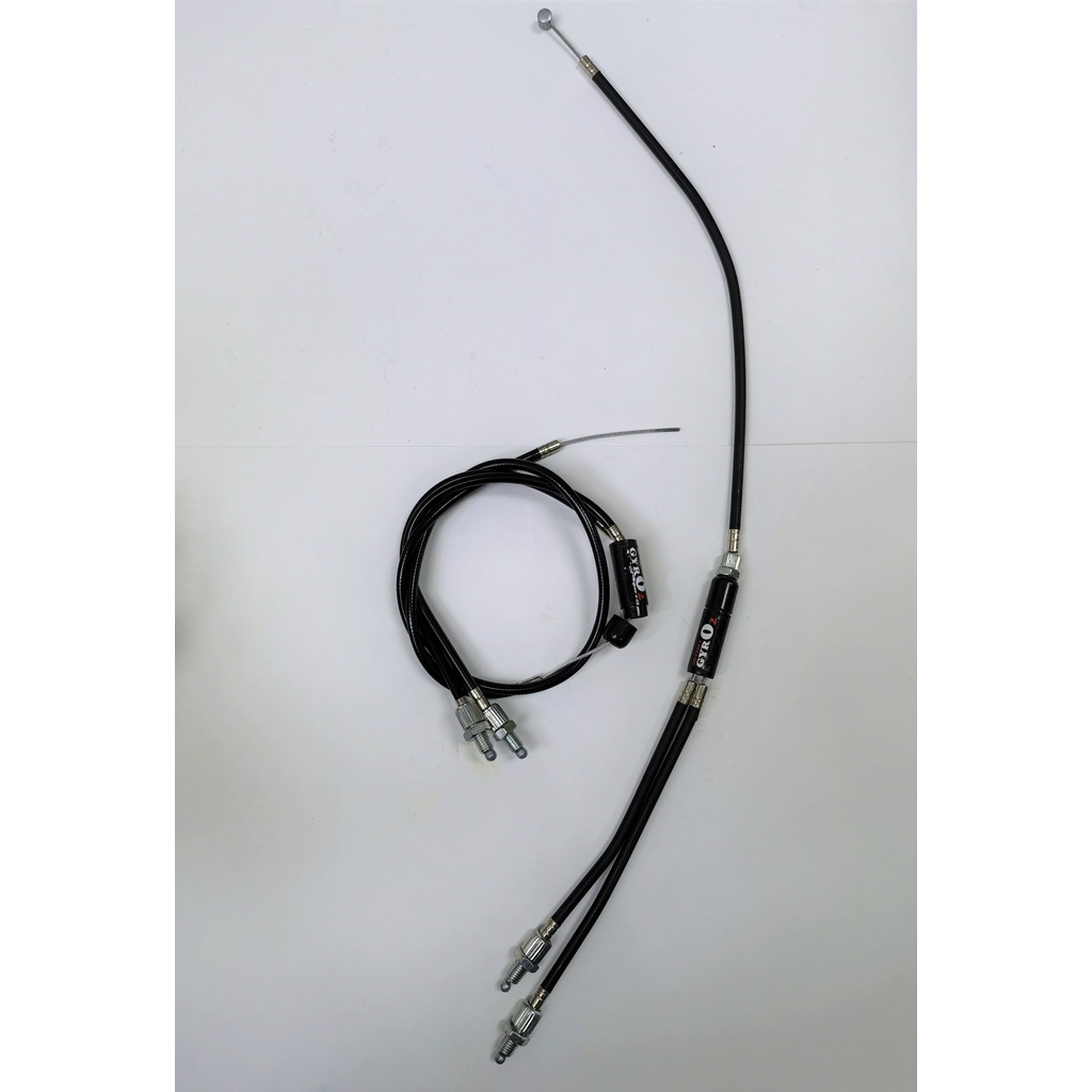 Odyssey Gyro Cable set (Front & Rear) | Shopee Malaysia