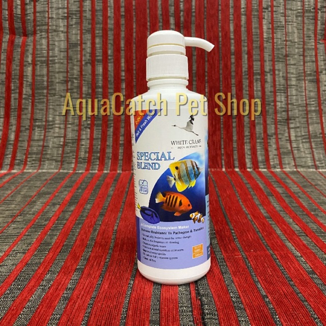 White Crane 2in1 - Special Blend & Thera-P 500ml | Shopee Malaysia
