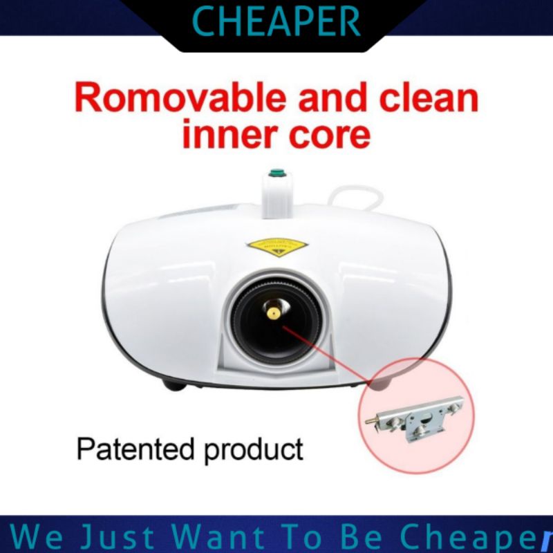 Malaysia Stock 1200W Fogging Smoke Mist Fog Machine Nano Mist Machine ...