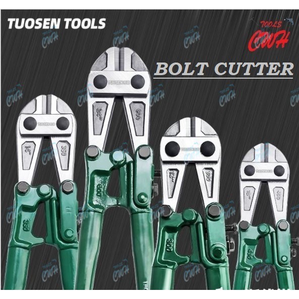 12" 14" 18" 24" 30" 42" 48" PRC BOLT CUTTER LOCK CUTTERS PADLOCK ...