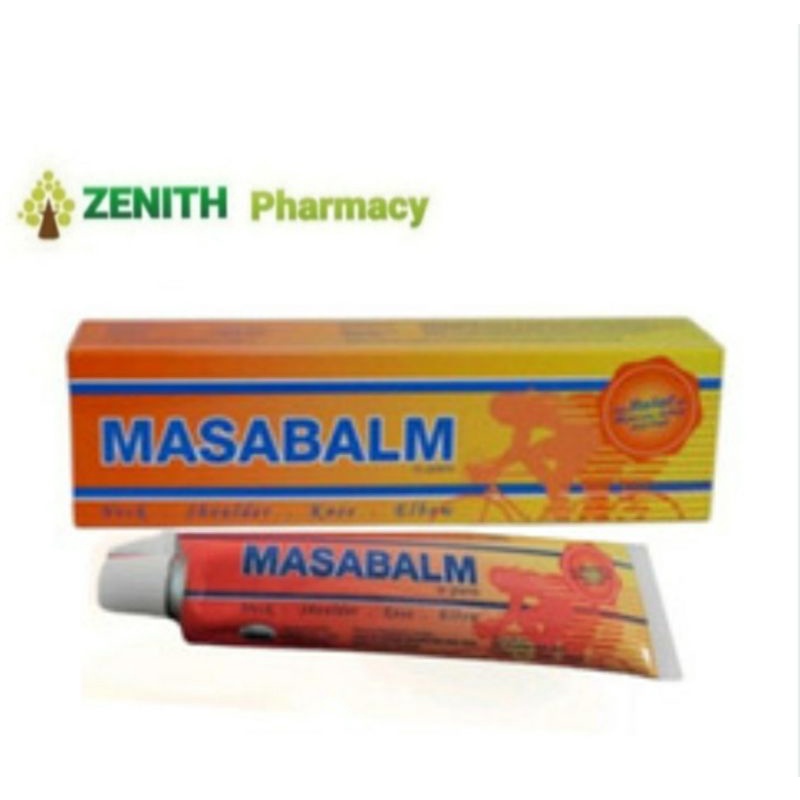 MASABALM EXP: 01/2027 FOR MUSCULAR ACHES 30G | Shopee Malaysia