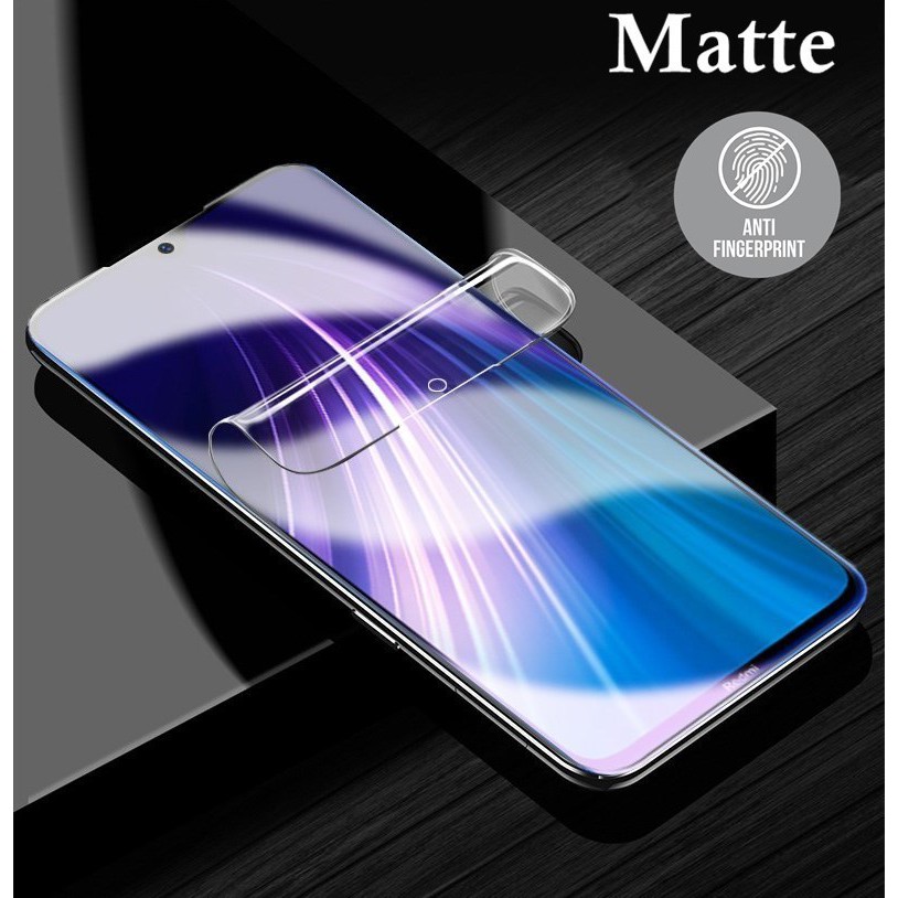 Samsung Galaxy A01 A02 A02s A2 A03 A03s A04 A04e A04s A05 A05s Core Hydrogel Screen Protector ...