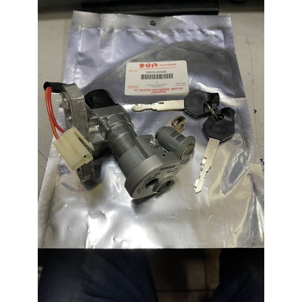SUZUKI SMASH REVO SMASHREVO MAIN SWITCH KEY SET SUIS RUMAH KUNCI ...