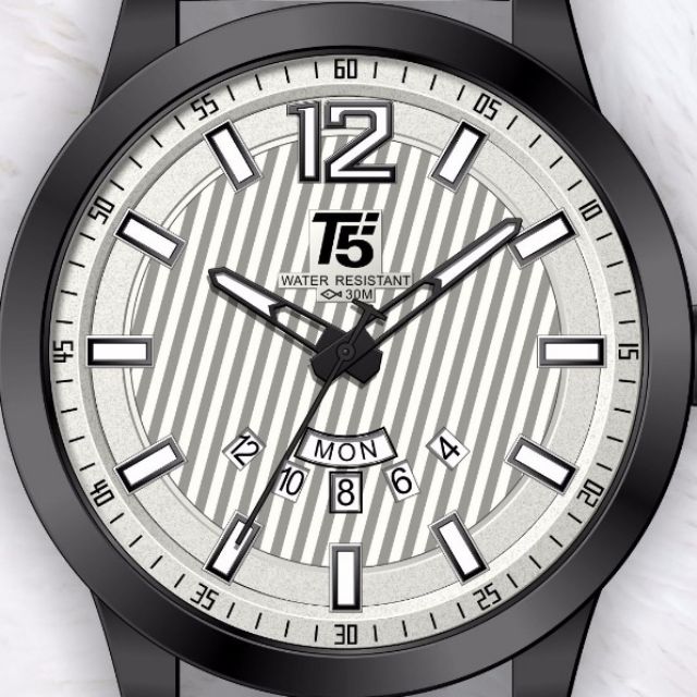 Promotion🔥🔥(Water Proof) T5 Analogue Watch Original | Shopee Malaysia