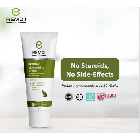 Remdii Intensive Moisturising Cream 28ml (Exp: 6/ 2023) | Shopee Malaysia